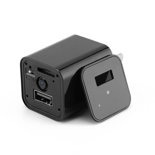 HD 1080P Hidden Camera USB Charger Home Security – Spencer Market